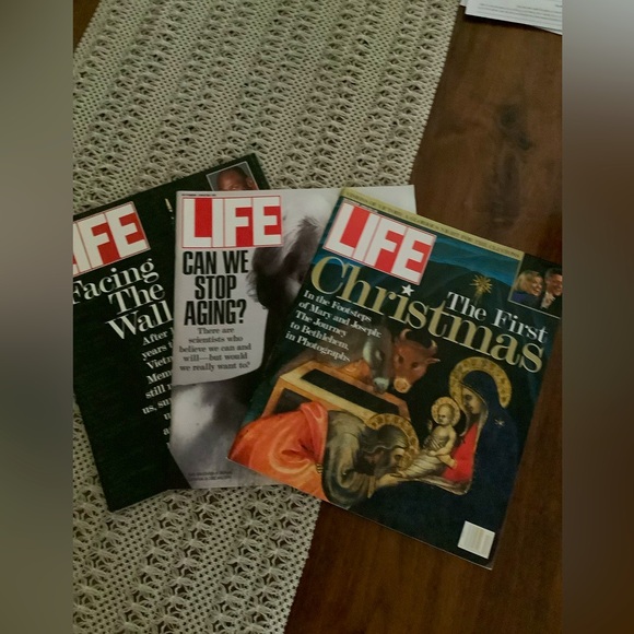 life | Other | Vintage Life Magazine Collection Of 3 | Poshmark